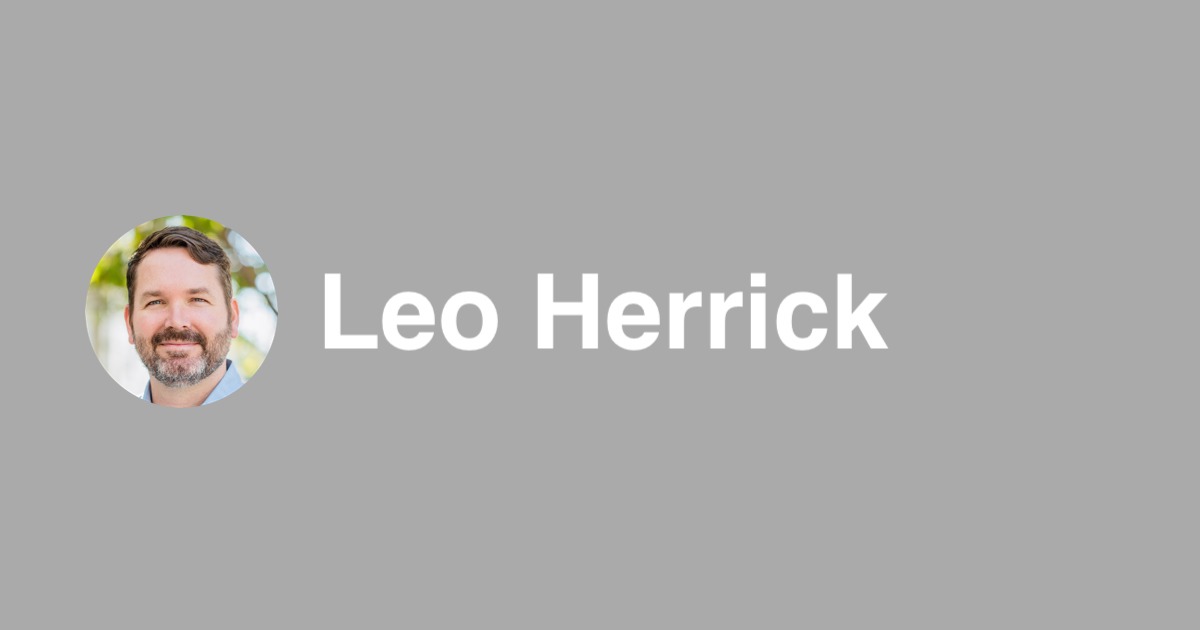 Leo Herrick